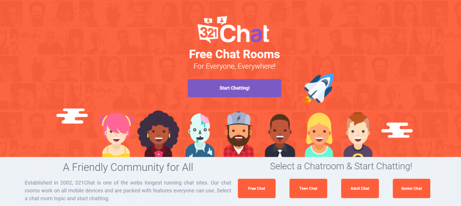 أشهر مواقع الدردشة والتعارف المجانية 2024 | مفتاح القمة